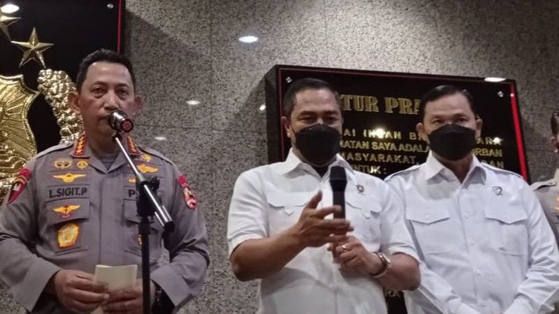 Ada Temuan 5 Sidik Jari dan DNA di TKP Tewasnya Brigadir J, Milik Siapa? - ERA.ID