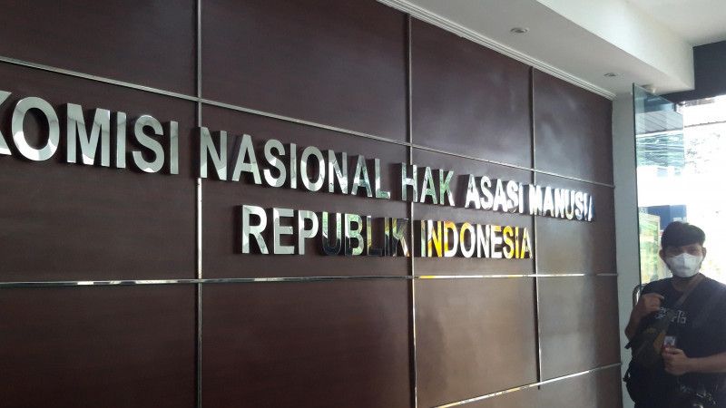 Komnas HAM Tetapkan 7 September Jadi Hari Perlindungan Pembela HAM ...