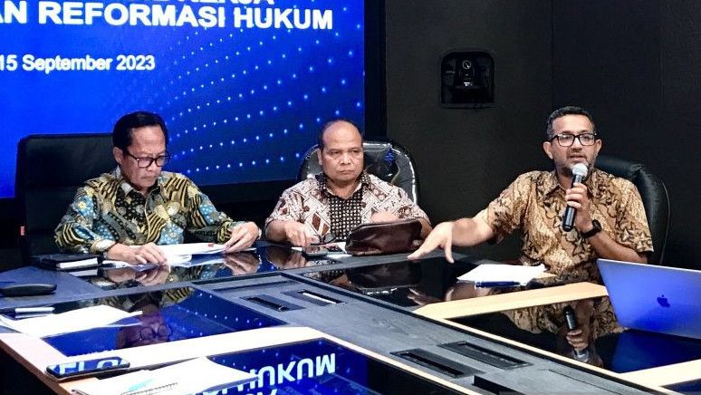 Tim Percepatan Reformasi Hukum Usul Penempatan Polisi di K/L Dibatasi ...