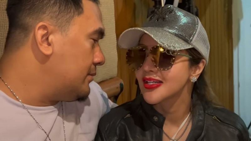 Resmi Pacaran, Saipul Jamil Malah Izinkan Barbie Kumalasari Selingkuh ...