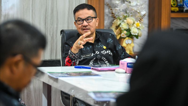Pemprov Sulsel Respons Isu Kelangkaan Kayu Bitti yang Jadi Bahan ...