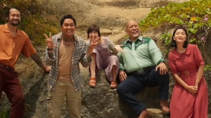 Trailer Film Hello Ghost Resmi Dirilis, Onad Berharap Bisa Mirip Versi ...