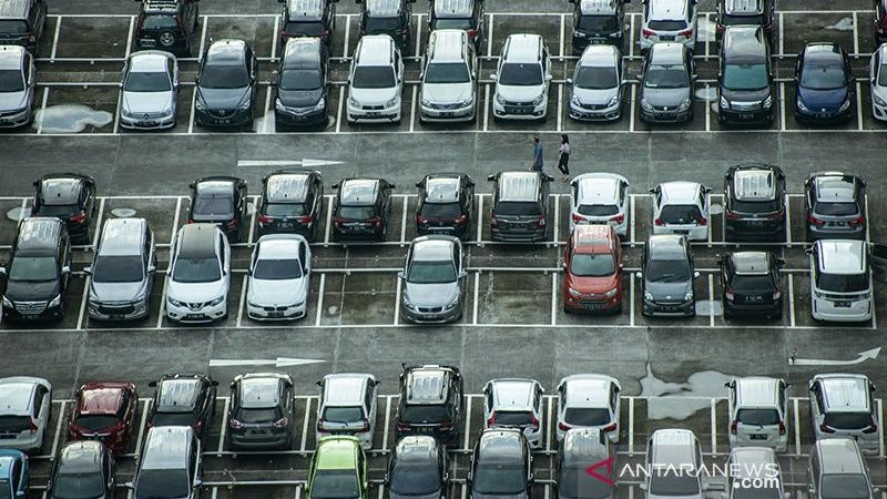 Perlukah Fasilitas Park and Ride Ditambah Demi Penumpang Angkutan Umum ...
