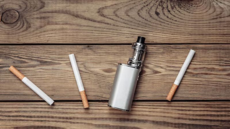 Vape Vs Rokok, Risiko Penyakit yang Ditimbulkan Sama Saja! - ERA.ID