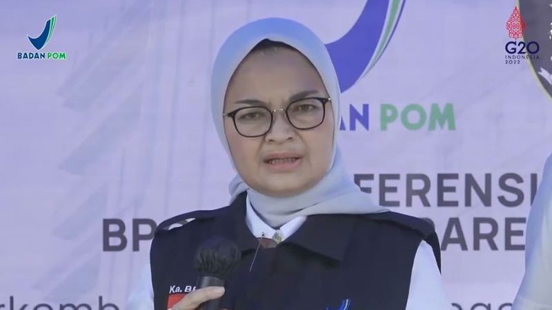 BPOM Tarik Obat Sirop PT Samco Farma dan PT Ciubros Farma dari ... BPOM Tarik Obat Sirop PT Samco Farma dan PT Ciubros Farma dari ...