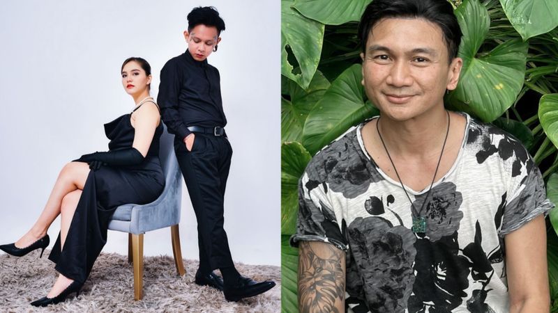 Lingerie dan Tiket Pesawat Jadi Bukti, Sexy Goath Ungkap Kronologi Drama Perselingkuhan Anji dan ...