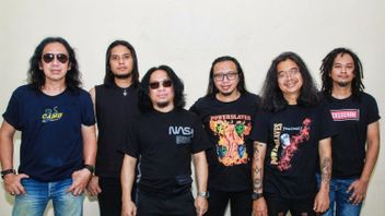 Menelusuri Jejak Rekam Band Legendaris Deep Purple - ERA.ID