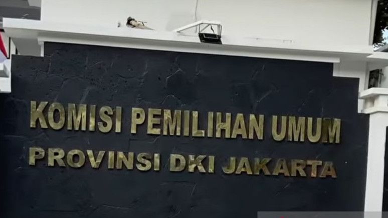 KPU DKI Temukan Data Ganda Bacaleg, Wajib Diperbaiki hingga 9 Juli 2023 - ERA.ID