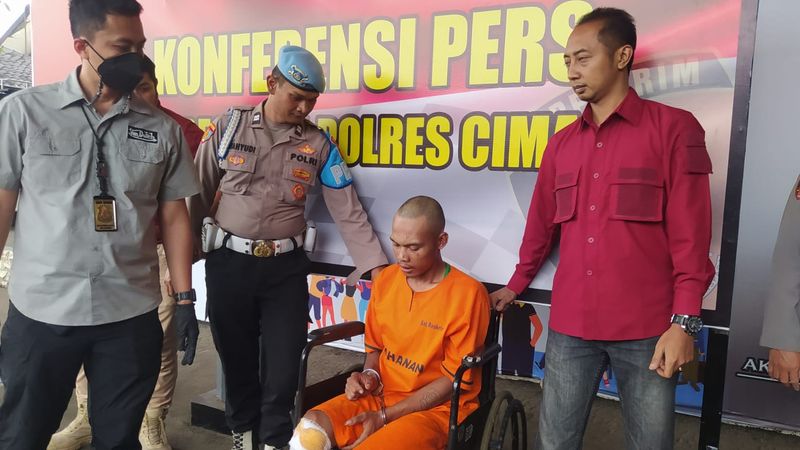 Berawal Dari Michat Begini Kronologi Tewasnya Perempuan Di Dekat Kandang Ayam Di Cimahi Eraid