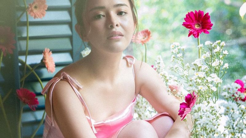 Bikin Pikiran Netizen Kacau, Berikut Pesona Amanda Manopo yang Pede ...