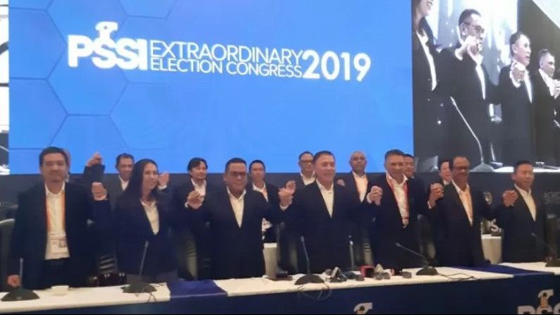 Mengenal Apa Itu Exco PSSI, Tugas, dan Wewenangnya - ERA.ID Mengenal Apa Itu Exco PSSI, Tugas, dan Wewenangnya - ERA.ID