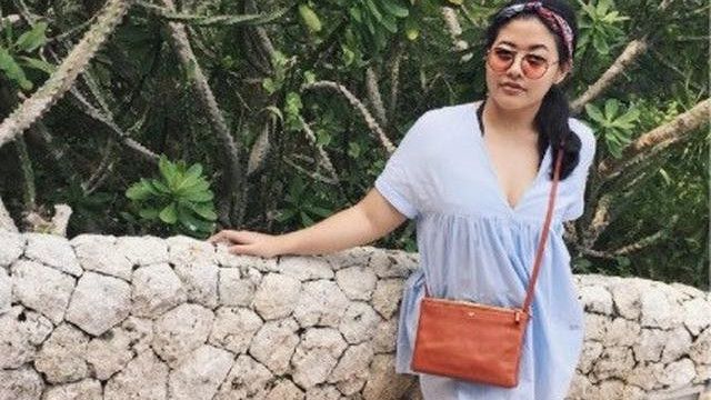 Gaya Pinka Hapsari, Putri Ketua DPR Puan Maharani yang Stylish dan ...