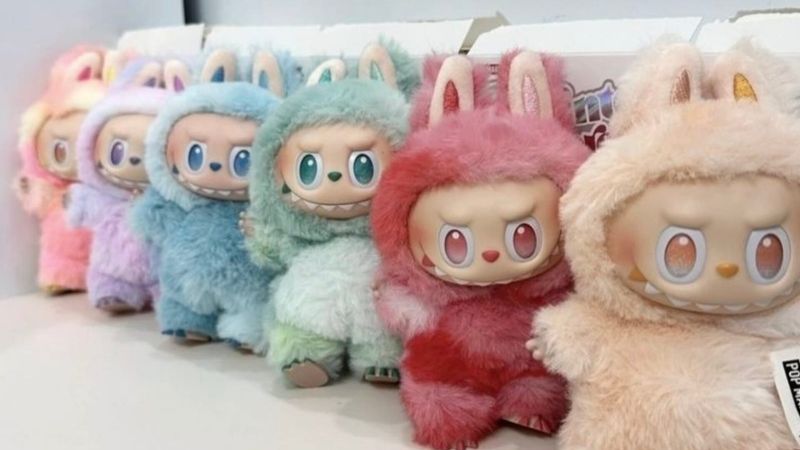Boneka Labubu Bakal Digarap ke Layar Lebar, Sony Pictures Jadi Pemegang ...