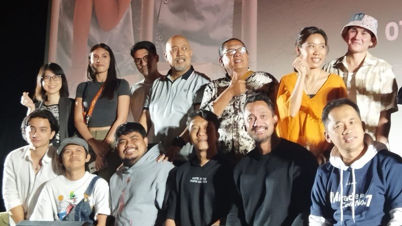 Tampil Pecah di Miracle in Cell No. 7, Indro Warkop Ungkap Proses ...