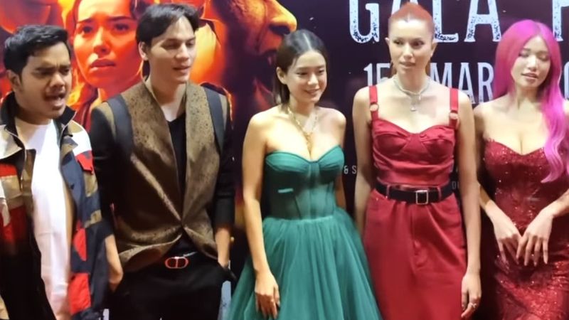 Akhirnya Tayang di Indonesia, Amelia Handerson dan Alif Satar Akui Film ...