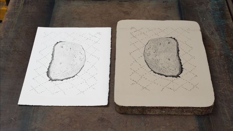 Apa Itu Litografi? Teknik Cetak Abad 17 yang Menginspirasi Printing ...