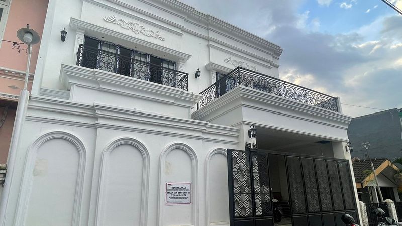 KPK Sita Rumah SYL di Makassar Senilai Rp4,5 Miliar - ERA.ID