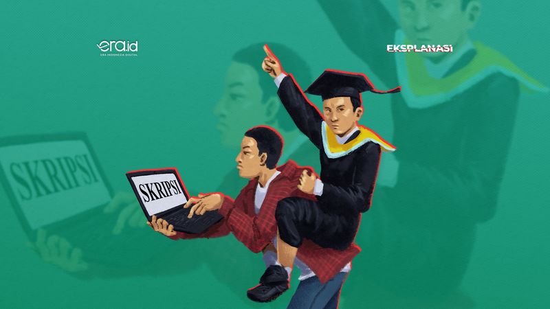 Sisi Gelap Kampus Indonesia: Joki Skripsi hingga Joki Calon Guru Besar ...