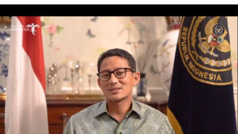 Geram Soal Anjing Mati di Aceh, Sandiaga: Kekerasan terhadap Hewan ... Geram Soal Anjing Mati di Aceh, Sandiaga: Kekerasan terhadap Hewan ...