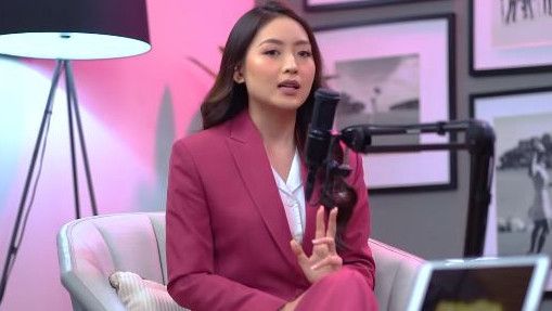 Masih Betah Sendiri, Natasha Wilona Ungkap Kriteria Pasangan Hidup: Fisik Nggak Penting, yang ...
