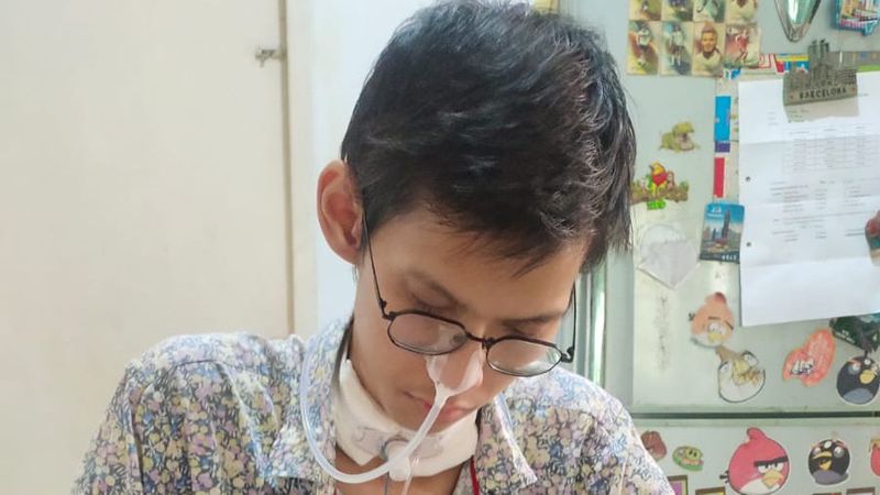 Lewat Surat, Sultan Korban Kabel Optik Menjuntai di Jaksel Minta Keadilan ke Jokowi - ERA.ID