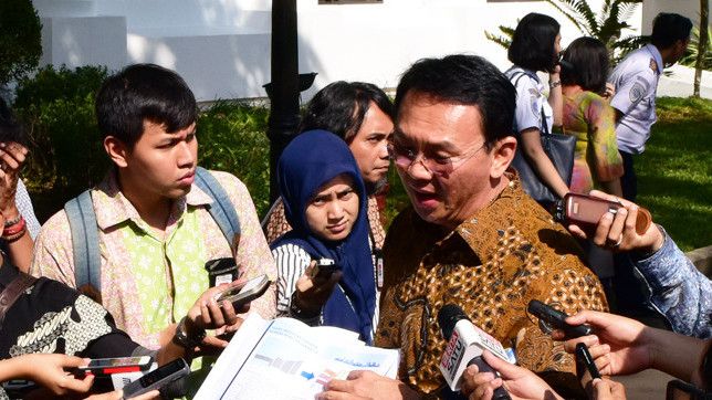 Ahok Mundur dari Komut Pertamina dan Dukung Ganjar, Charles Honoris ...