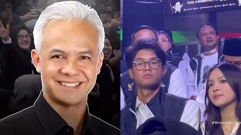 Tanggapi Status Hubungan Anaknya dengan Eca Aura yang Kini Viral ... Tanggapi Status Hubungan Anaknya dengan Eca Aura yang Kini Viral ...