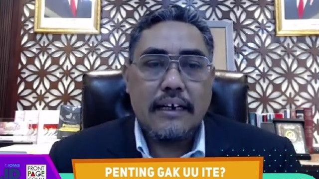 Penyebab Pemerintah dan DPR 'Ngebet' Revisi UU ITE - ERA.ID Penyebab Pemerintah dan DPR 'Ngebet' Revisi UU ITE - ERA.ID