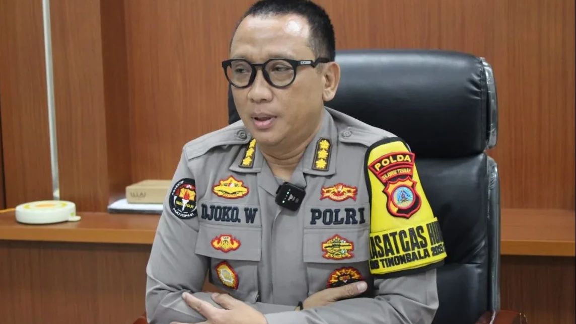 Polda Sulteng Pecat Anggotanya yang Jadi Calo Penerimaan Polri, Patok Harga Rp175 Juta - ERA.ID