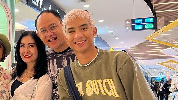 Devano Danendra Digosipkan Pindah Agama, Sang Ayah Minta Netizen ...