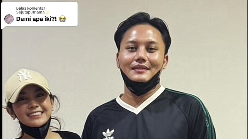 Setelah Mahalini, Rizky Febian Ikutan Oplas dan Begini Penampilan ...