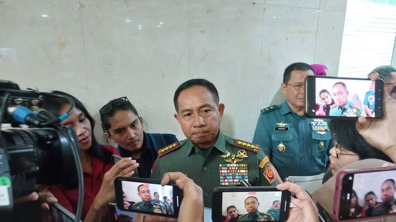 Prajurit Terjerat Judi Online, Panglima TNI Ancam Pakai Hukum Disiplin Militer - ERA.ID