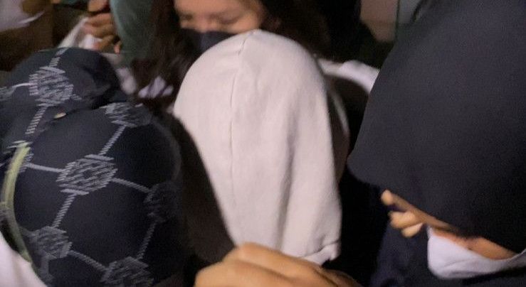 Usai Diperiksa Polisi, Kekasih Mario Dandy AG Bungkam - ERA.ID