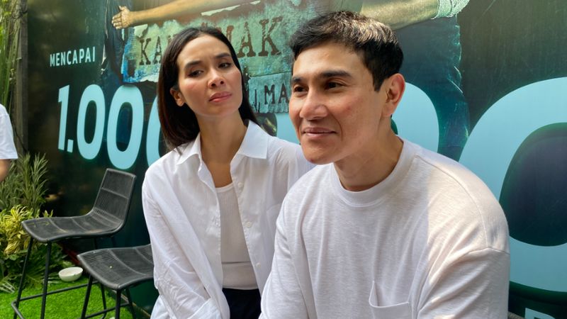 Film Remake Versi Indonesia Sering Dipandang Sebelah Mata, Ini Tanggapan Vino G Bastian - ERA.ID