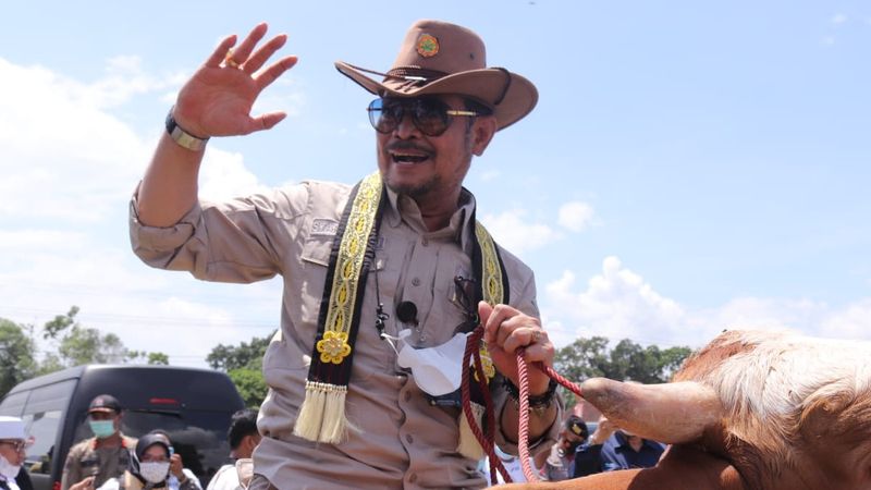 Cerita SYL yang Marah ke Ajudannya soal Mobil yang Dipakai Indira ...