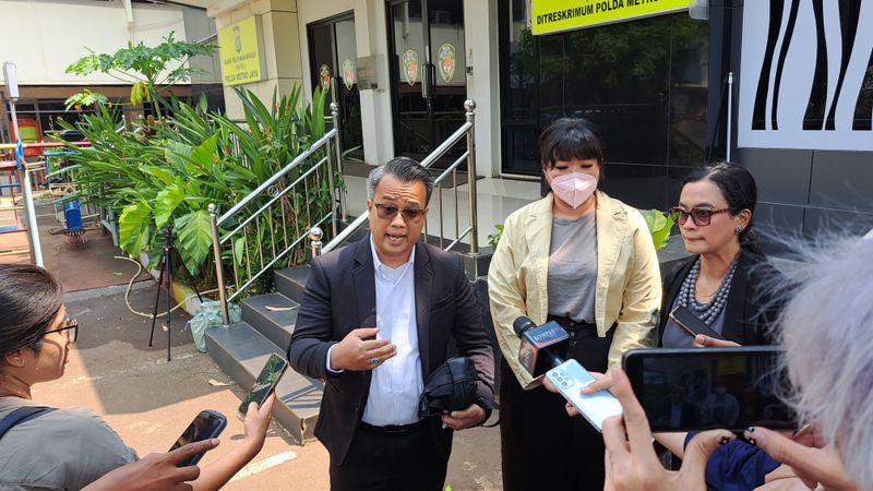 Tak Terima Jadi Tersangka Body Checking Finalis Miss Universe ...