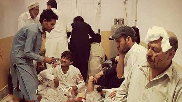 Bentrokan Antar Suku di Pakistan Tewaskan 43 Orang hingga Senin - ERA.ID