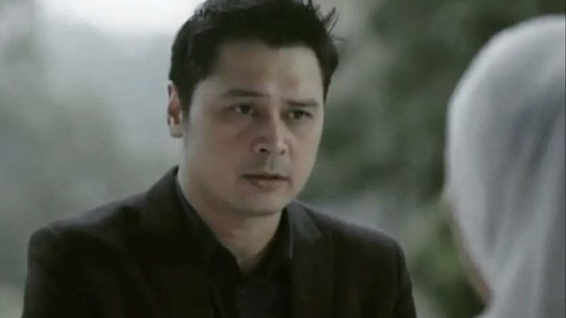 Innalillahi, Aktor Iqbal Pakula Meninggal Dunia - ERA.ID