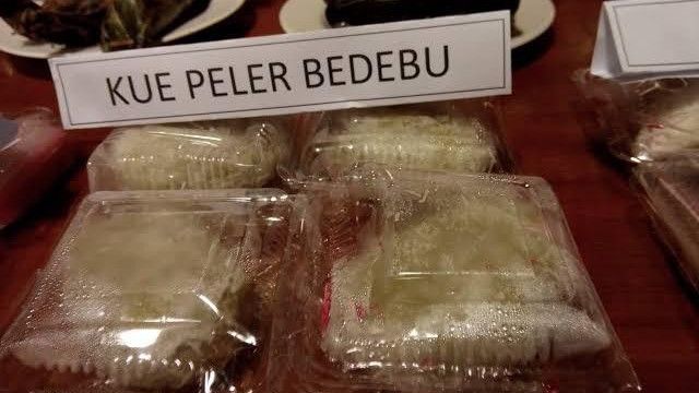 Peler Bedebu, Jajanan Pasar Khas Kepulauan Seribu yang Lembek-Lembek ...