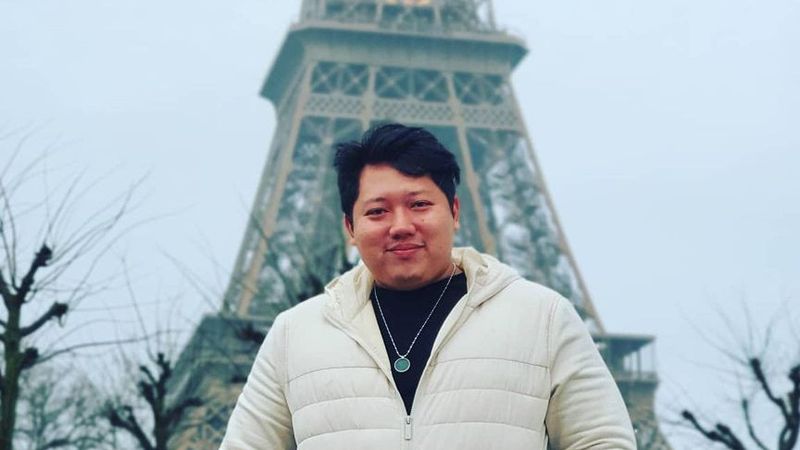 Reza Paten Ditetapkan Jadi Tersangka Kasus Penipuan Robot Trading Net89 ...