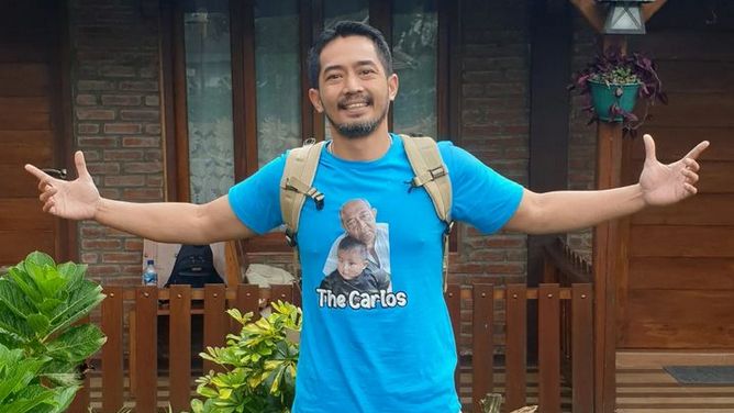 Digugat Cerai dan Istri Bawa Anak, Yama Carlos: Saya Kecolongan - ERA.ID Digugat Cerai dan Istri Bawa Anak, Yama Carlos: Saya Kecolongan - ERA.ID
