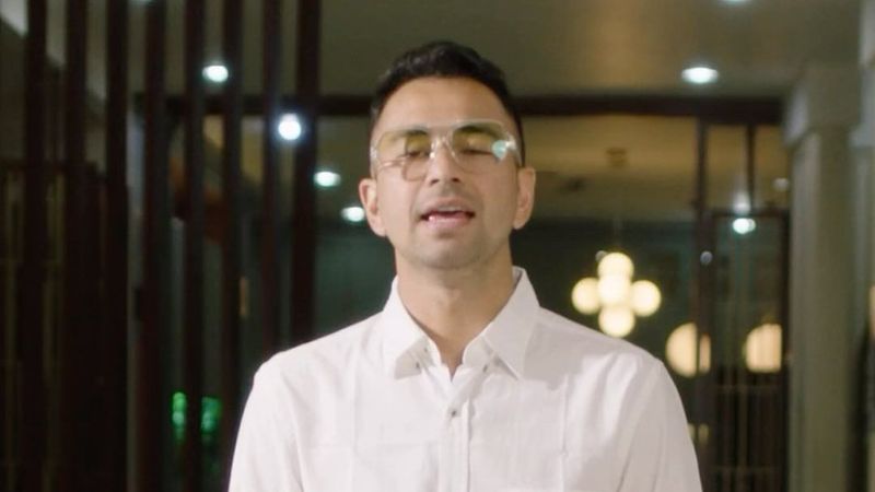 Bantah Eksploitasi Anak Gegara Ajak Rayyanza Syuting Sahur, Raffi Ahmad: Dia Suka Kebangun - ERA.ID