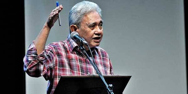 Profil Abdul Hadi WM, Sastrawan dan Tokoh Intelektual Indonesia - ERA.ID