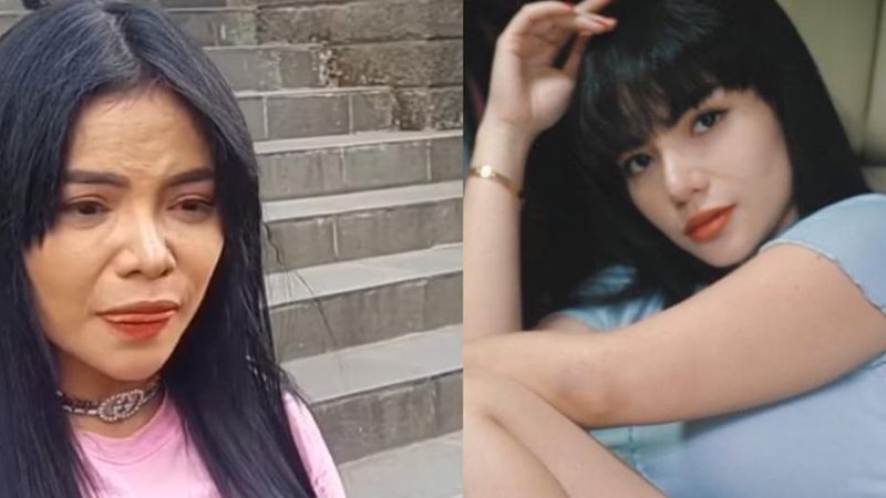 Wajah Aslinya Disebut Keriput dan Burik di Kamera Wartawan, Dinar Candy ...