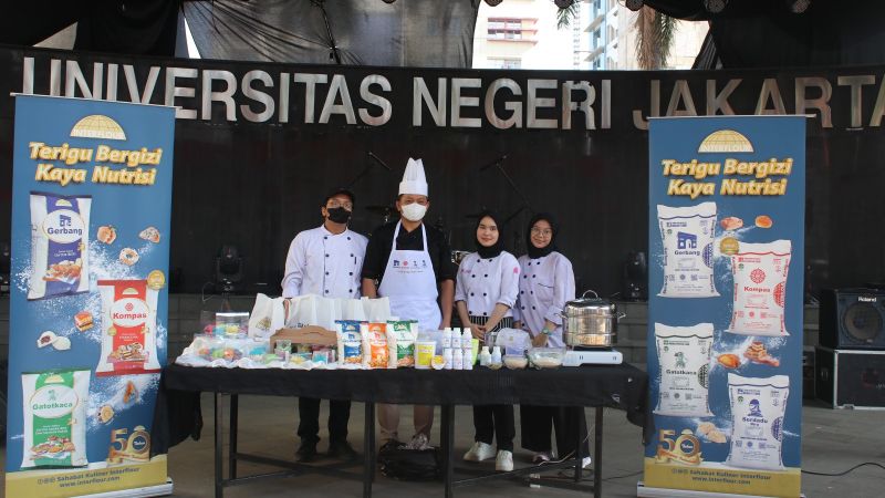 Gandeng UNJ, Interflour Indonesia Tingkatkan Kompetensi Generasi Muda ...