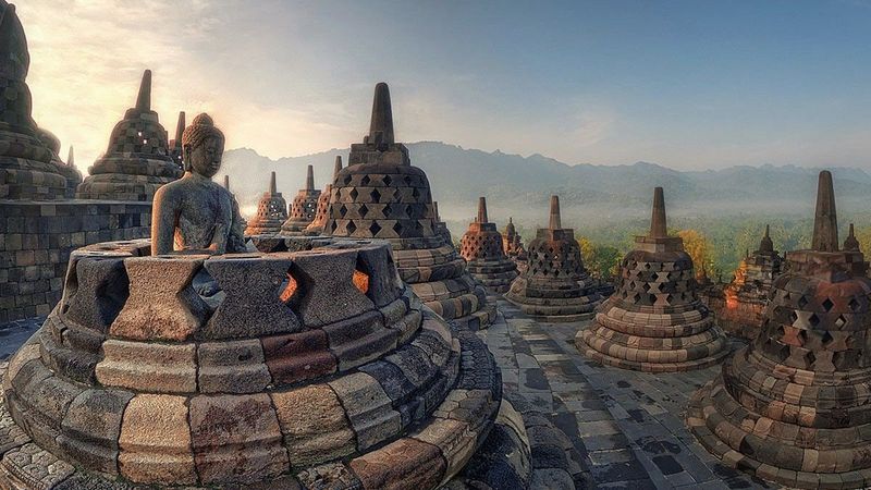 Kerajaan Mataram Kuno: Sejarah Berdiri dan Masa Keruntuhannya - ERA.ID