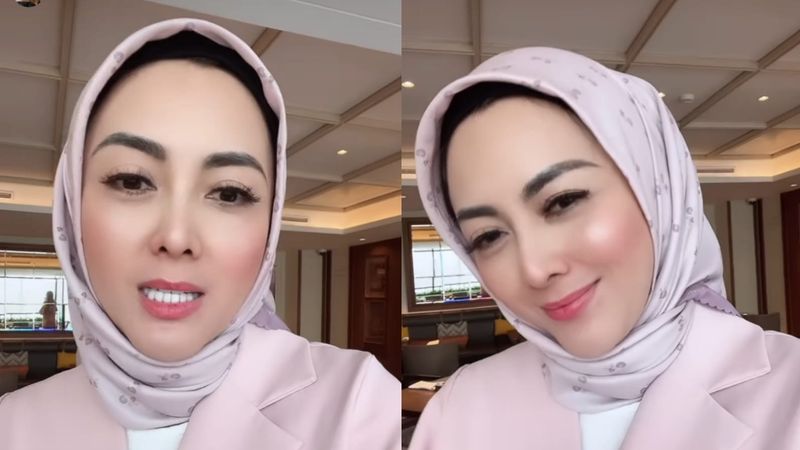 Usai Cerai dari Ijonk, Dhena Devanka Akui Tertarik Pakai Hijab dan ...