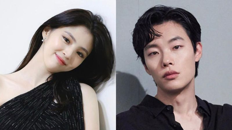 Han So Hee dan Ryu Jun Yeol Dirumorkan Pacaran, Agensi Buka Suara - ERA.ID