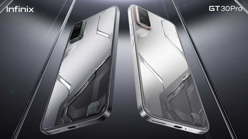 Mulai 3 Jutaan, Infinix GT 30 Jadi Pilihan AI Gaming Smartphone Terbaik ...