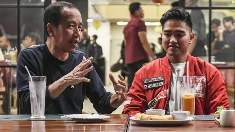 Kaesang Maju Pilkada 2024, Jokowi: Jakarta dan Jateng Bagus - ERA.ID
